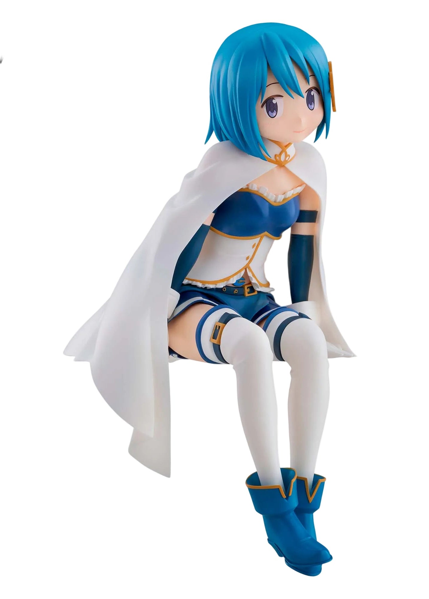 Puella Magi Madoka Magica The Movie Rebellion Sayaka Miki Figure