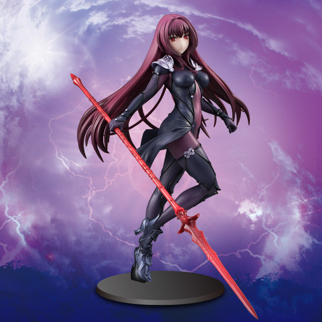 Fate/Grand Order Lancer Scathach Action Figure FuRyu (2nd hand ...