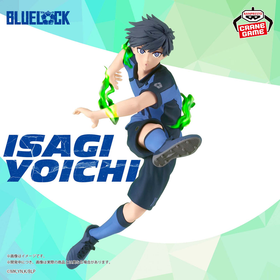 Blue Lock: Yoichi Isagi - Awakening Ver. Figure – Aniime Shop General