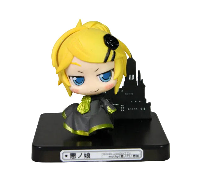 Vocaloid Hatsune Miku Vinettiam Cute Kagamine Rin The Daughter of Evil ...