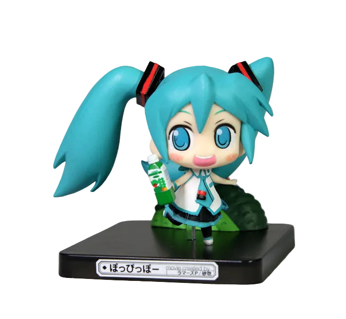 Vocaloid Hatsune Miku PoPiPo Vignetteum Cute Anime Figure – Aniime Shop ...