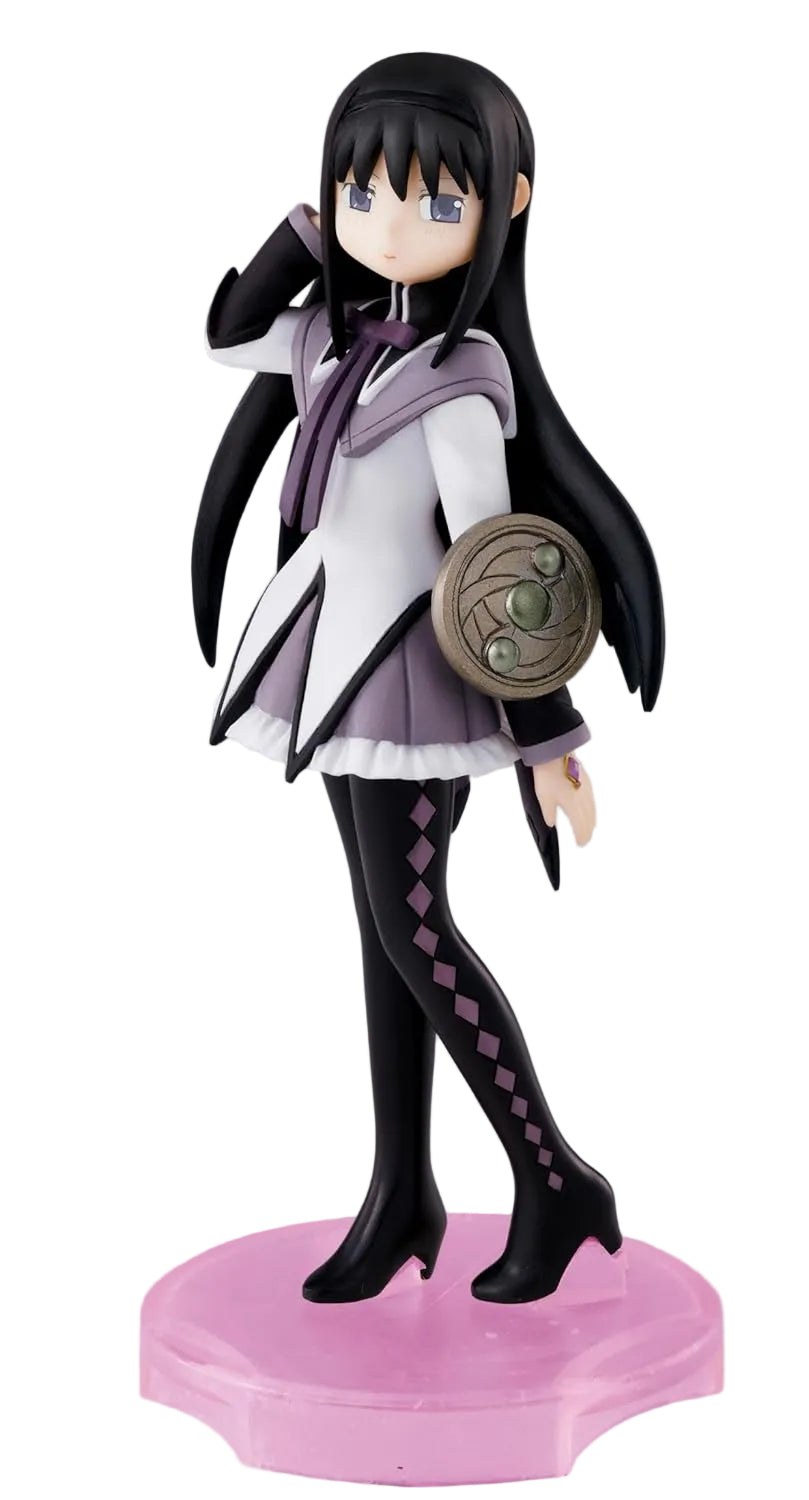 Puella Magi Madoka Magica Magical Girl Collection: Akemi Homura A Figu ...