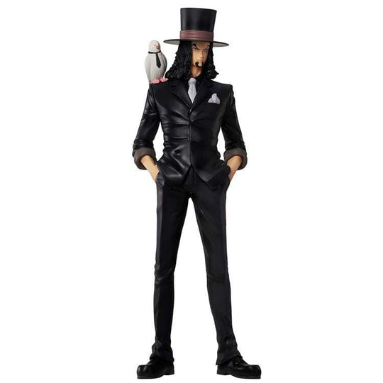 One Piece Masterlise Rob Lucci (The Greatest Battle) Figure D Prize ...