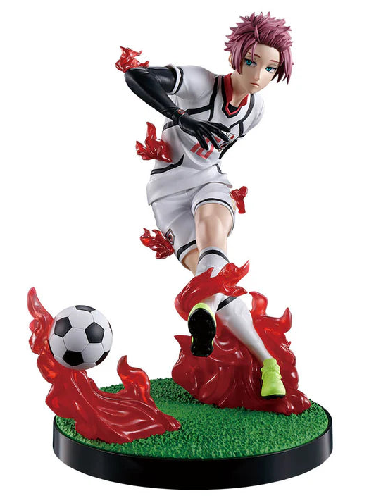 Blue Lock Chain of Enthusiasm Prize C Sae Itoshi Figure – Aniime Shop ...