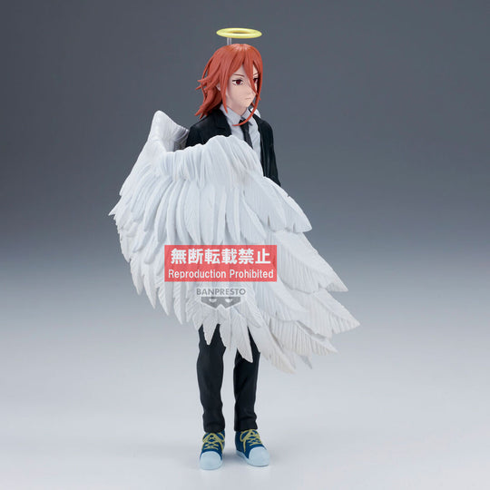 Chainsaw Man - The Movie: Reze Arc Vibration Stars Angel Devil Figure ...