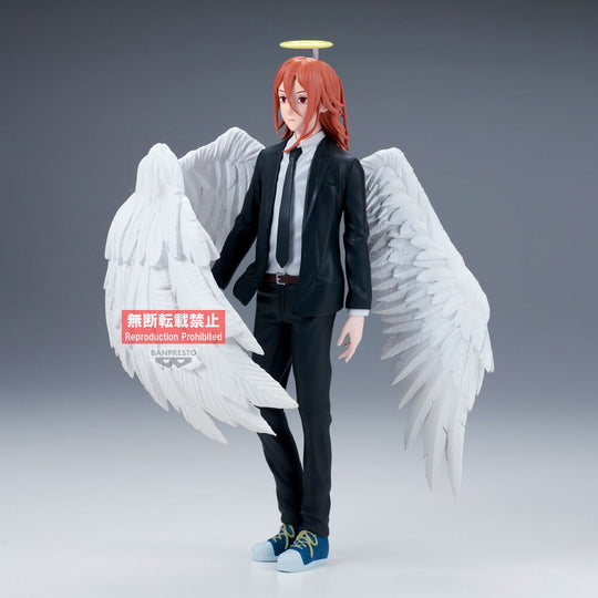 Chainsaw Man - The Movie: Reze Arc Vibration Stars Angel Devil Figure ...