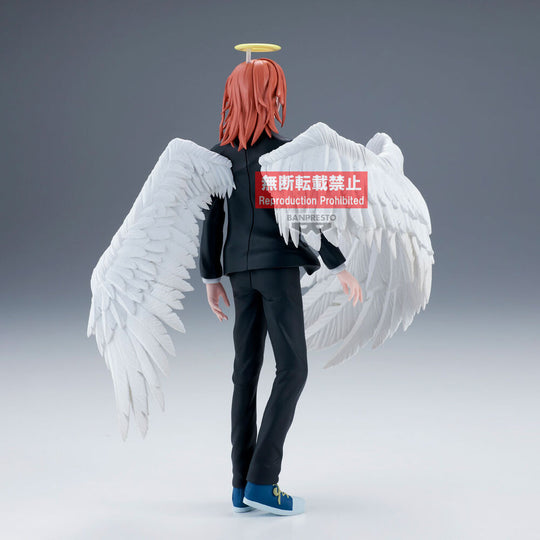 Chainsaw Man - The Movie: Reze Arc Vibration Stars Angel Devil Figure ...