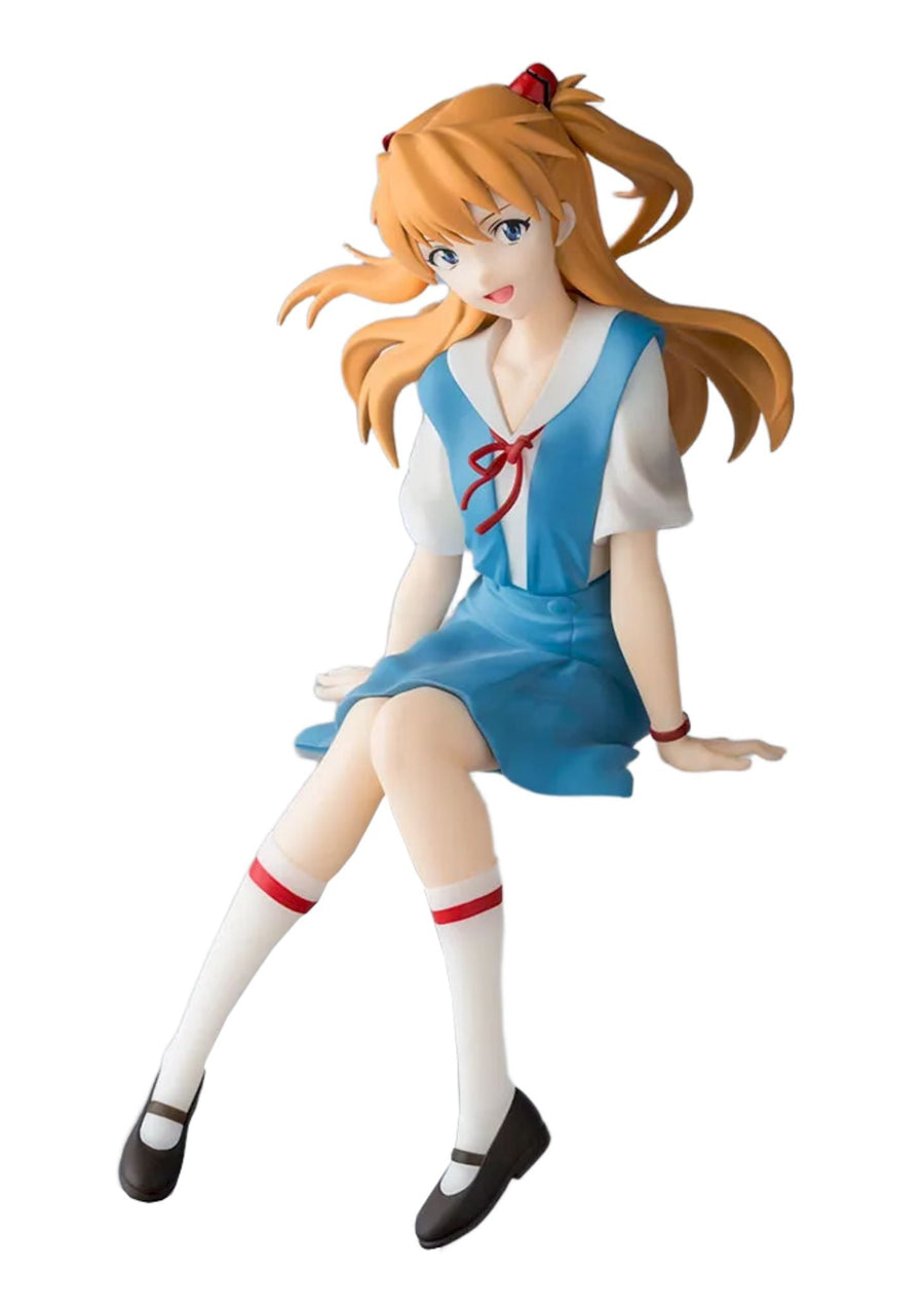 Rebuild of Evangelion Chokonose Premium Figure – Asuka Shikinami Langl ...