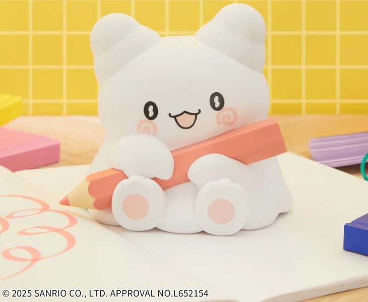 Sanrio Characters SOFVIMATES ~Hanamaru Obake~ – Aniime Shop General