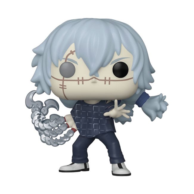Jujutsu Kaisen POP! Animation Vinyl Figure Mahito (New Arms) – Aniime ...