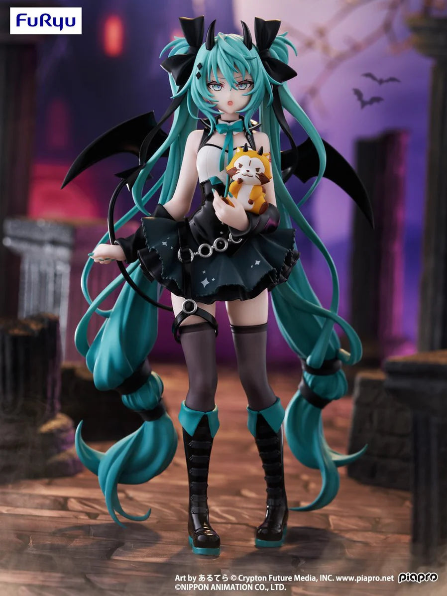 Hatsune Miku x Rascal Trio-Try-iT Figure - Devil – Aniime Shop General