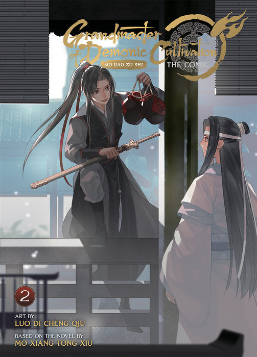 Grandmaster of Demonic Cultivation: Mo Dao Zu Shi (The Comic / Manhua ...