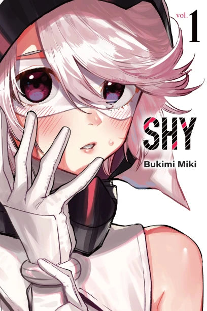 Shy, Vol. 1 – Aniime Shop General