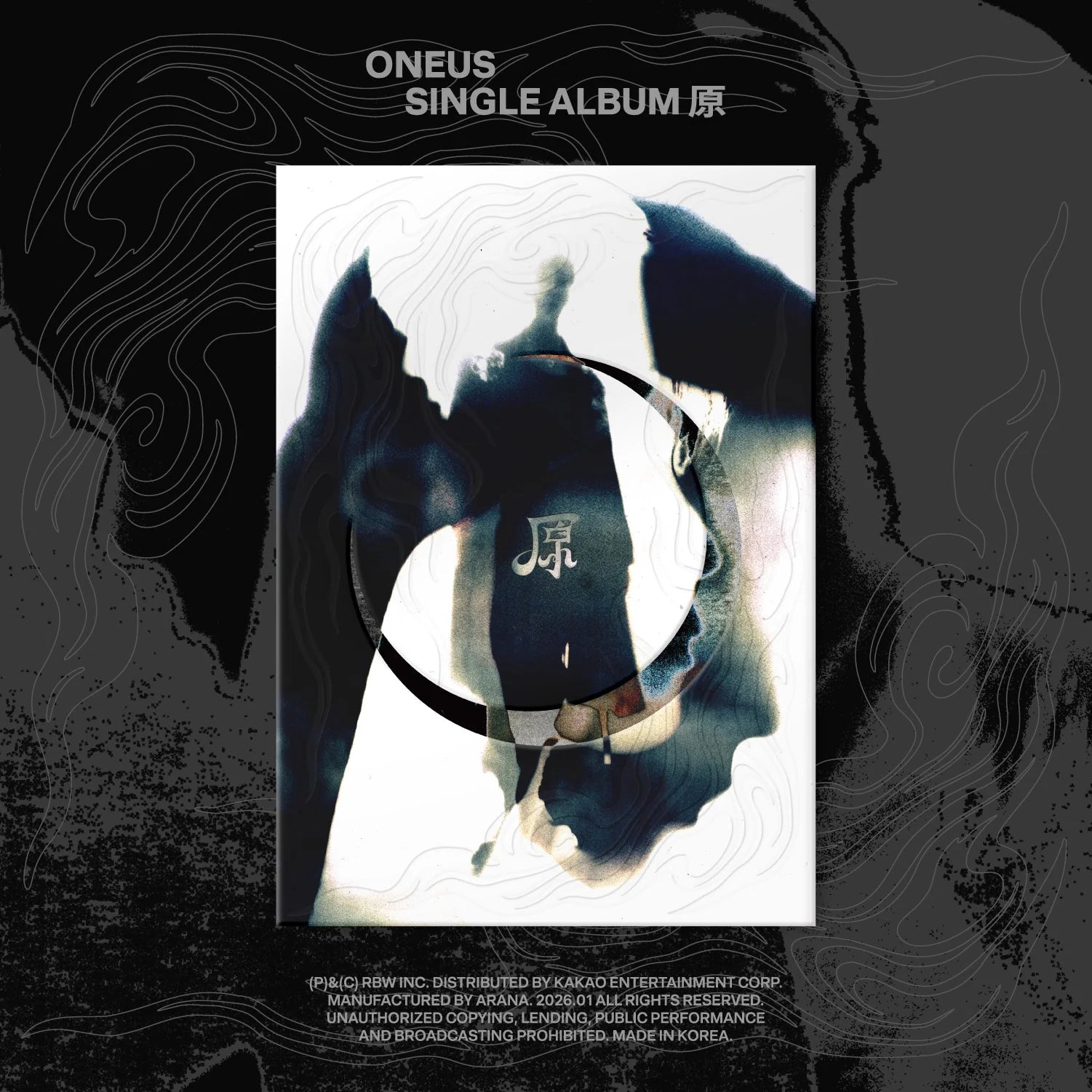 ONEUS - Single Album [原(원)] – Aniime Shop General
