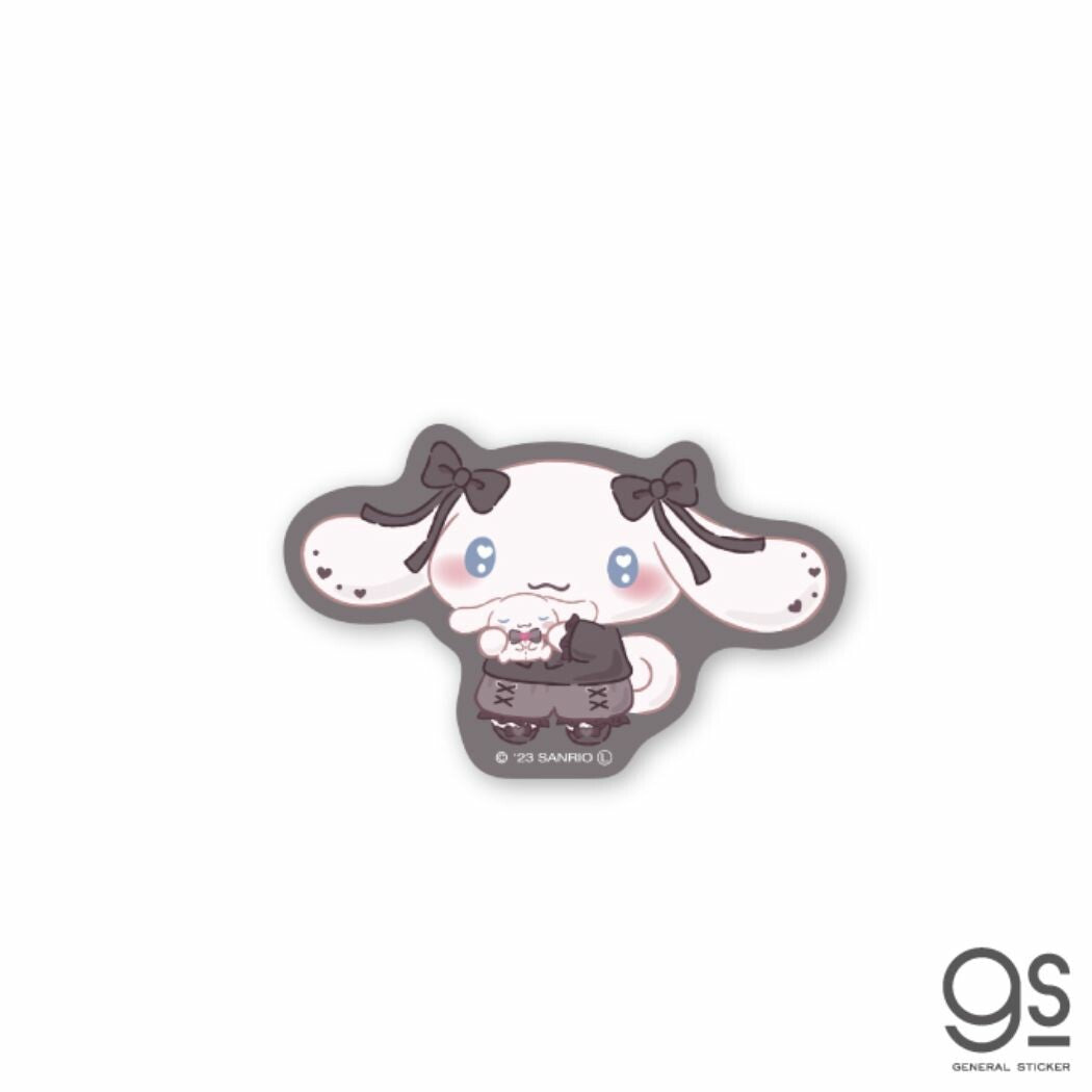 Cinnamoroll die-cut mini sticker – Aniime Shop General